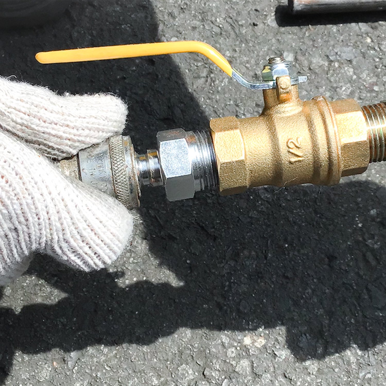 How to Connect Lance Holder with Thermic Lance?